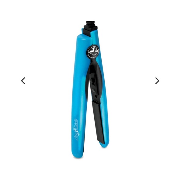 royalle | Hair | Royale Blue Mini Straightener | Poshmark
